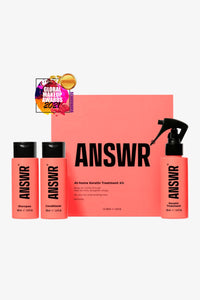 ANSWR: Home Salon Beauty Brand | Keratin Treatment & Hair Removal tool ...